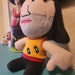 Terry Hintz - Lisa : the Painful Plush - 10 Inch - Etsy