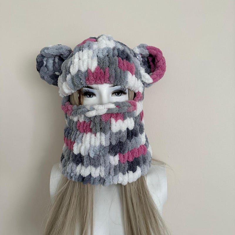 Custom Baklava Mask - Etsy