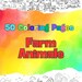 50 Coloring Pages of Farm Animals Fun and Creative Kids Activities ...