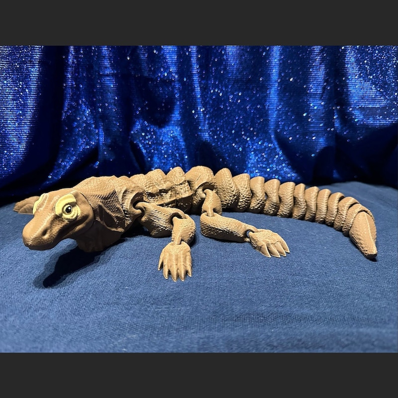 Extra Large 3d Printed Dragons - Etsy
