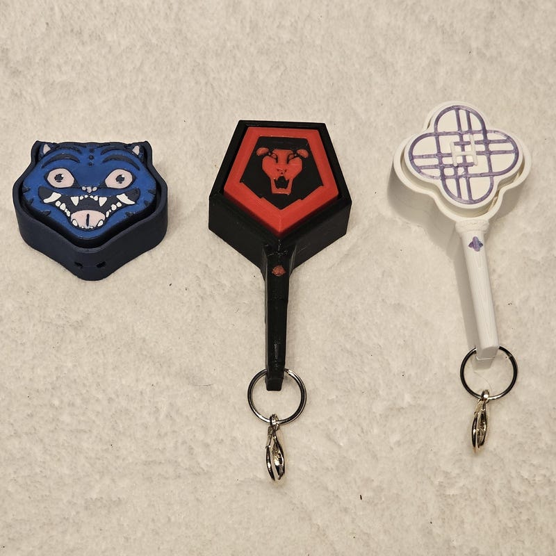 Kpop Demon Hunter Clicker - Etsy