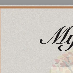 Editable Family Tree Printable 4 Generation Template Editable PDF - Etsy