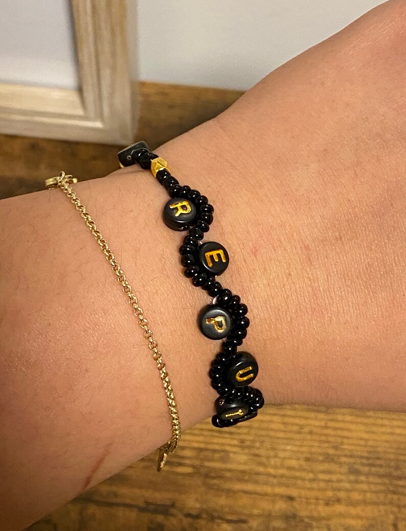 Reputation Taylor's Version Friendship Bracelet Reputation Album ...