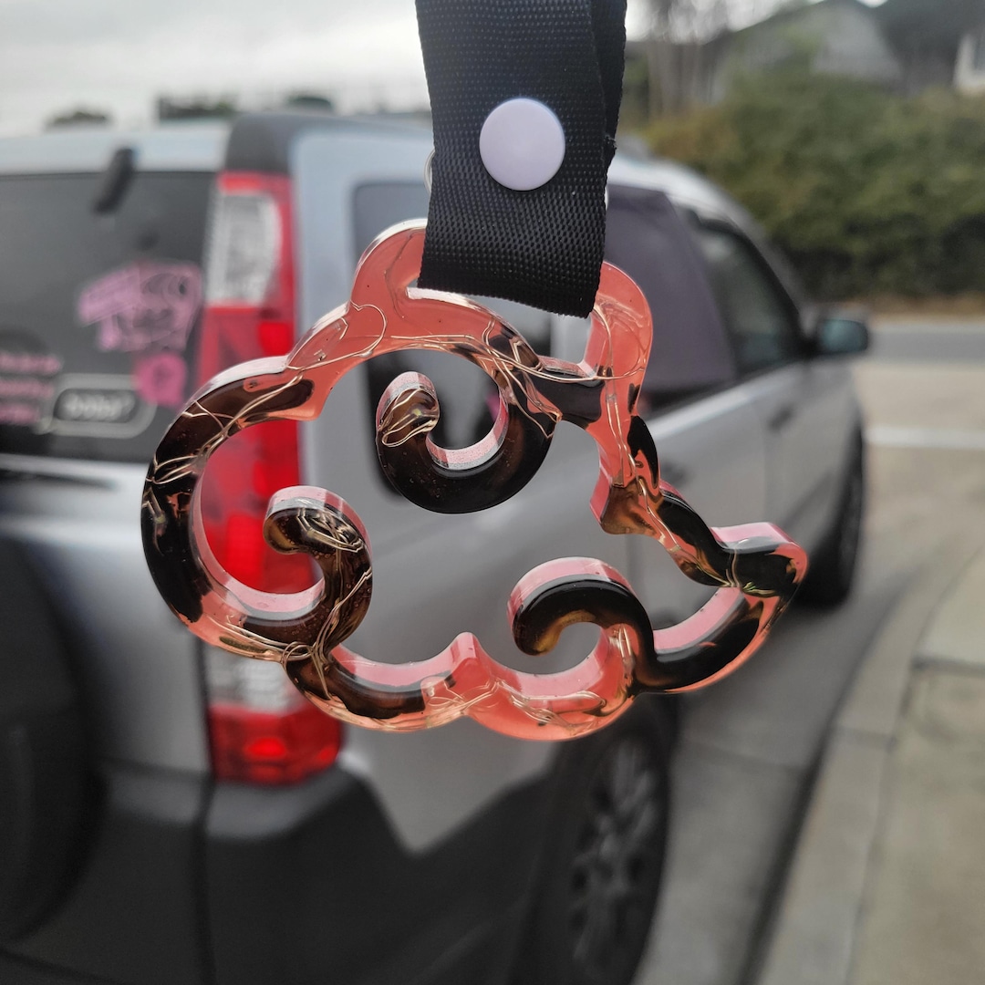 Resin Tsurikawa Akatsuki LED - Etsy