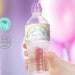 Editable Pastel Rainbow Water Bottle Label. Printable Rainbow and Sun 1 ...