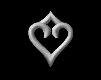 Job Icon Final Fantasy XIV (2 Sizes) - DRAGOON - Machine Embroidery ...