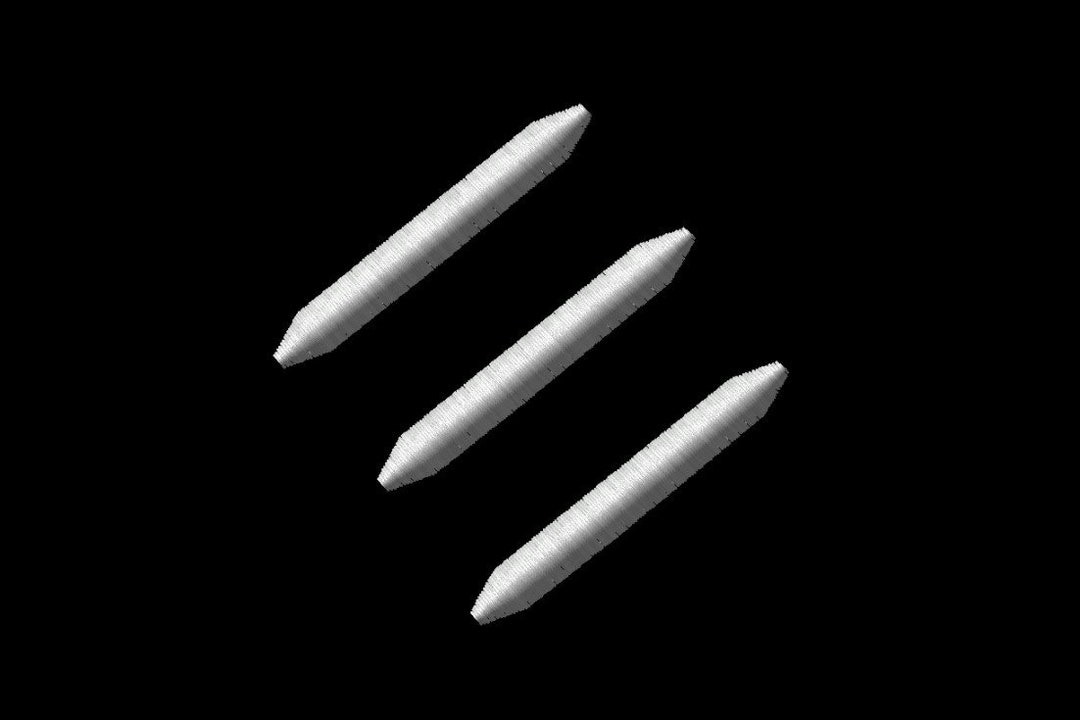 Job Icon Final Fantasy XIV (3 Sizes) - MONK - Machine Embroidery Design ...