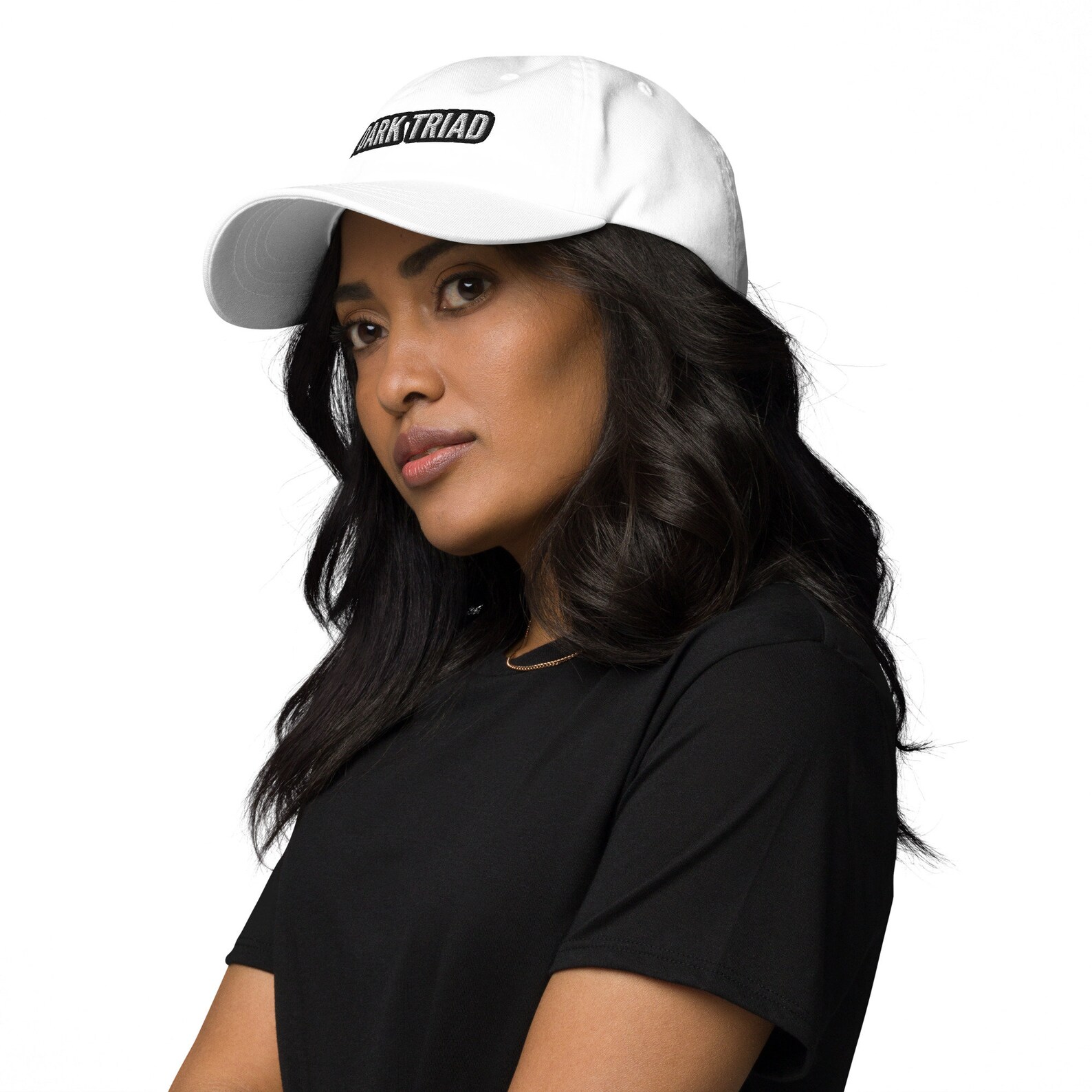 THE DARK TRIAD: Love Bomb Dad Hat - Etsy