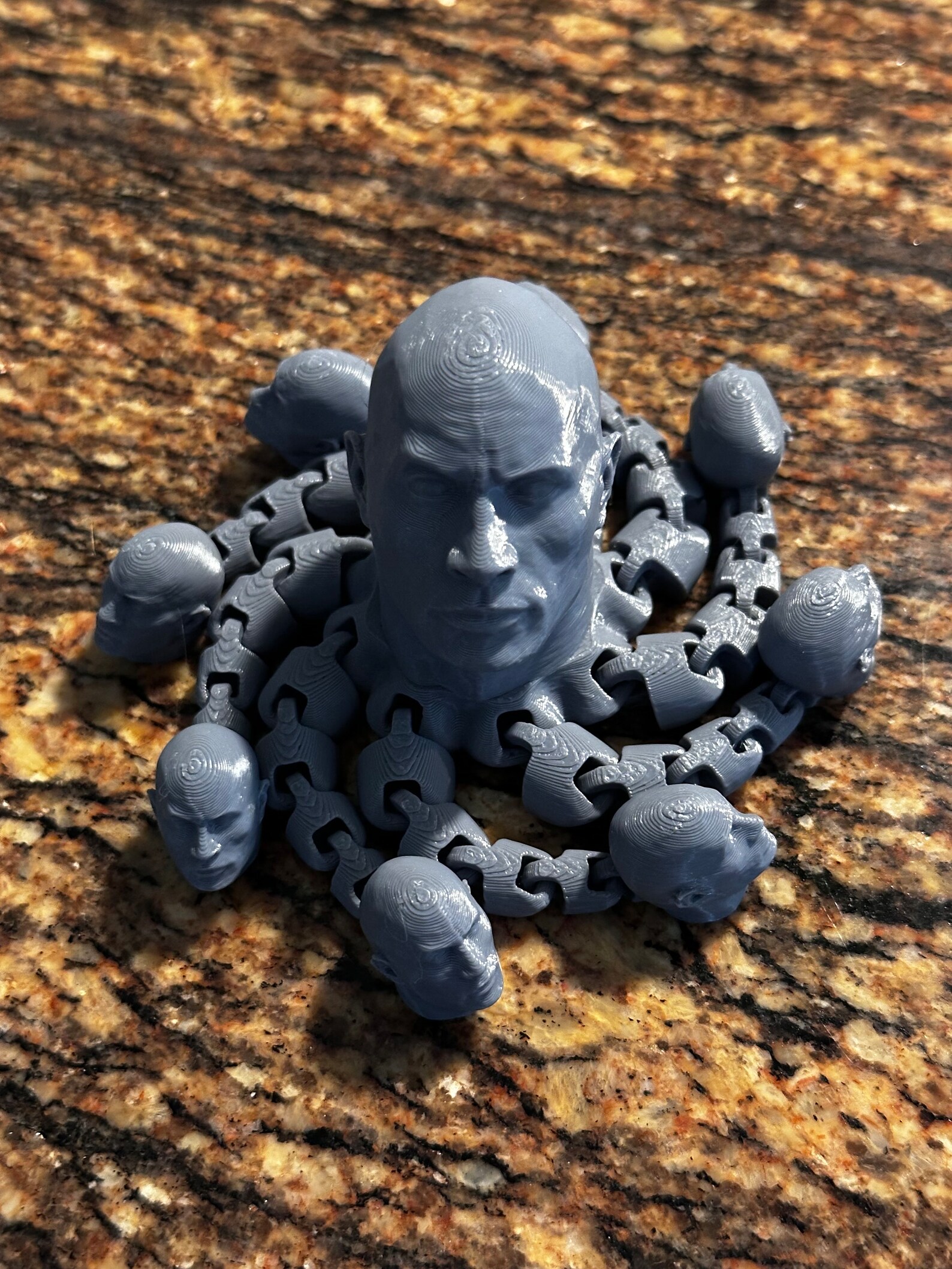 The Rocktopus - Etsy