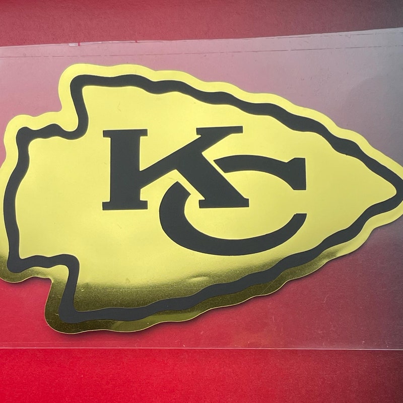 Chiefs Stickers - Etsy