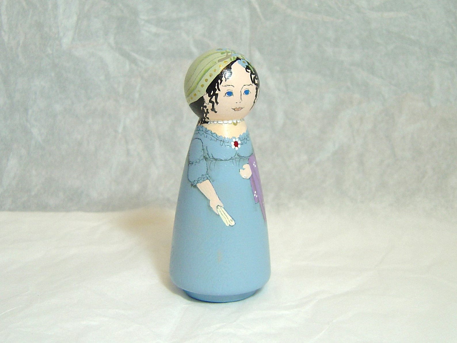 James Madison And/or Dolley Madison Ornament Hand Painted on Wood - Etsy