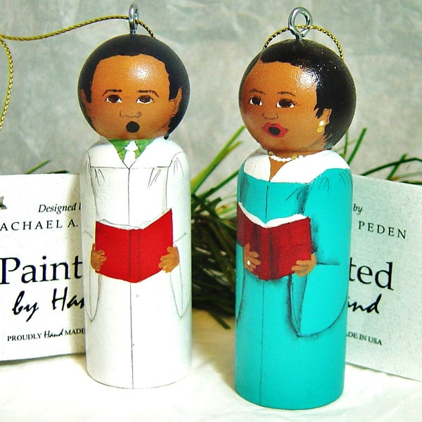 Carol Singers - Etsy