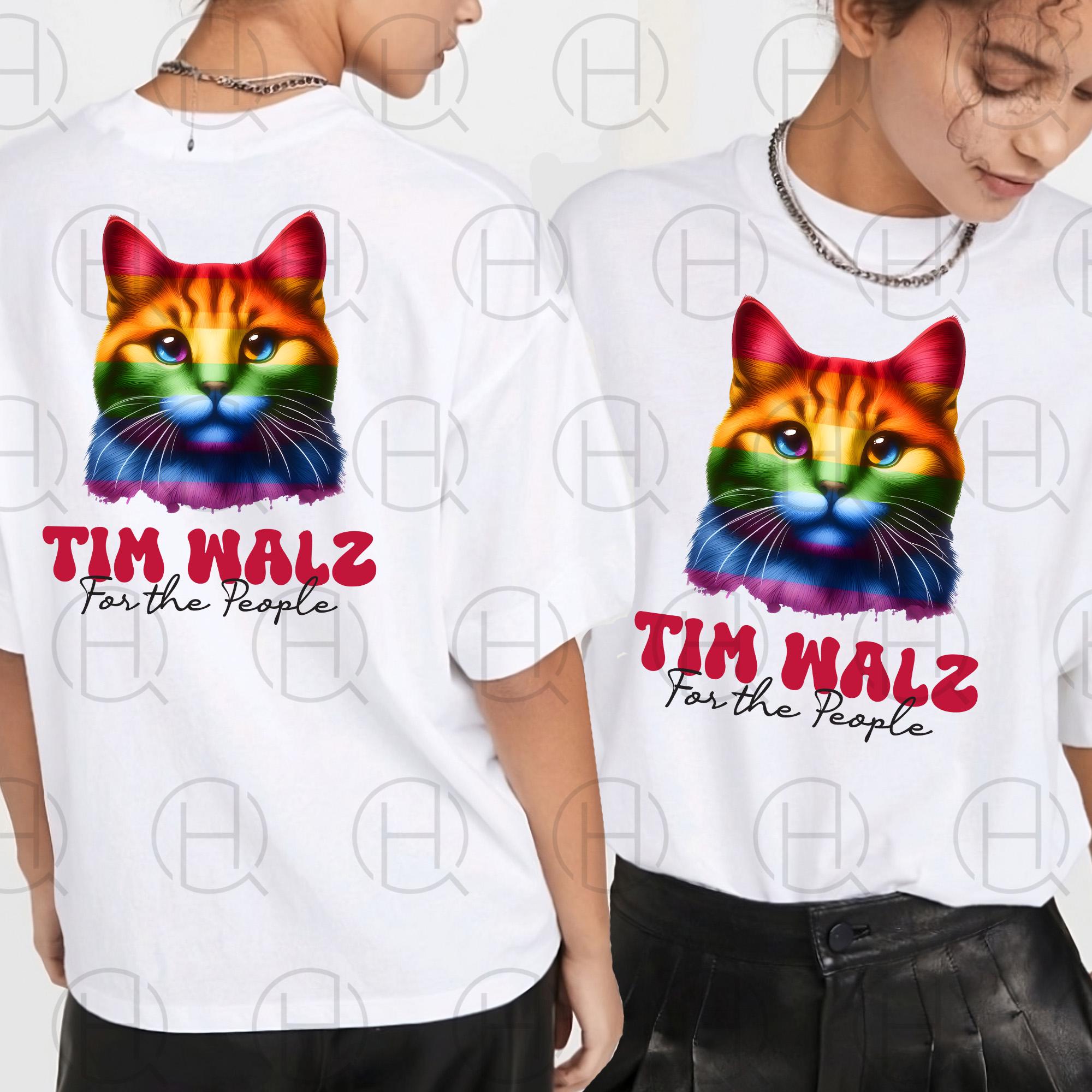 Harris Walz Png, Tim Walz Quotes Png, Democrat Design, Kamala Harris ...