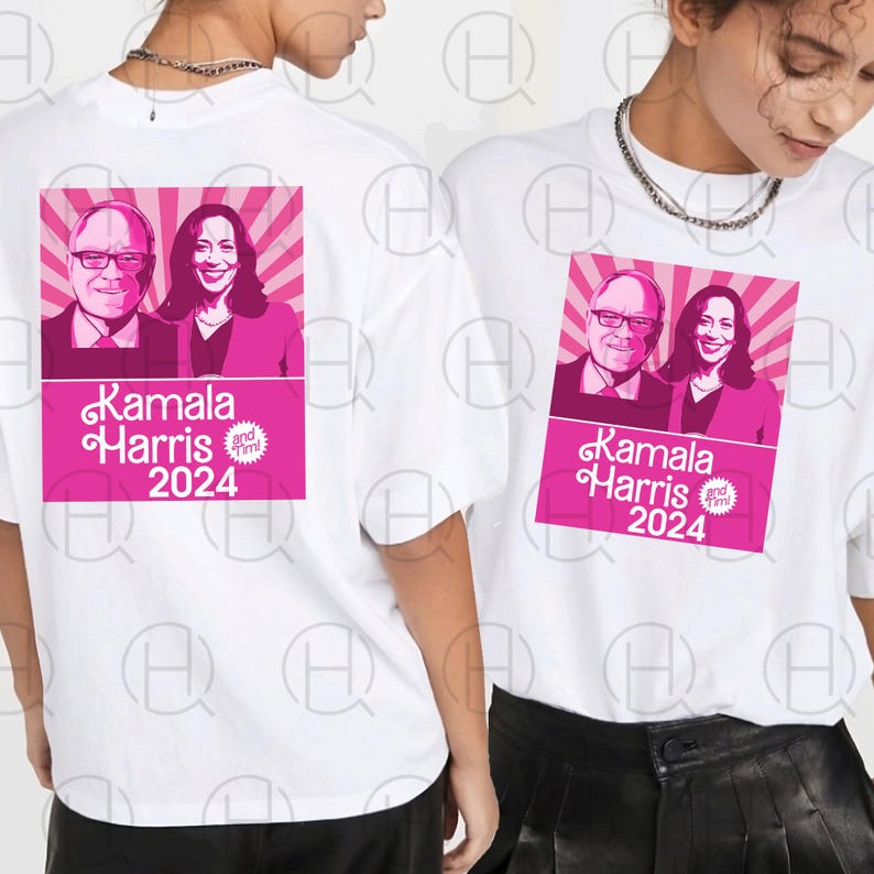 Harris Walz Png, Tim Walz Quotes Png, Democrat Design, Kamala Harris ...