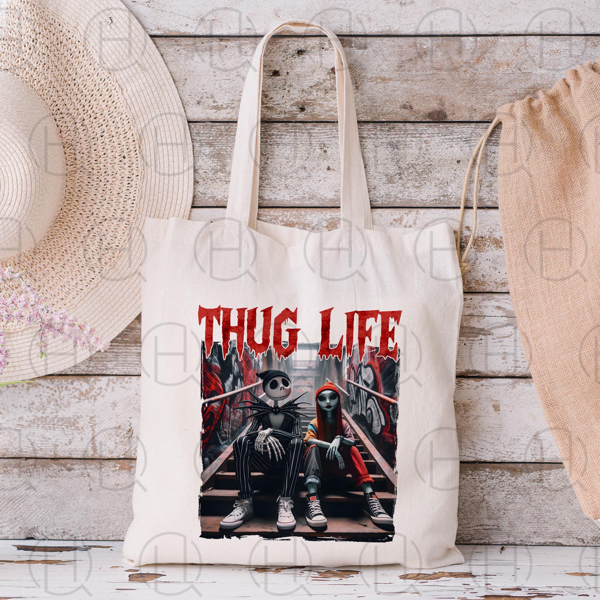 Thug Life Png, Halloween Nightmare Png, Halloween Png, Spooky Season ...