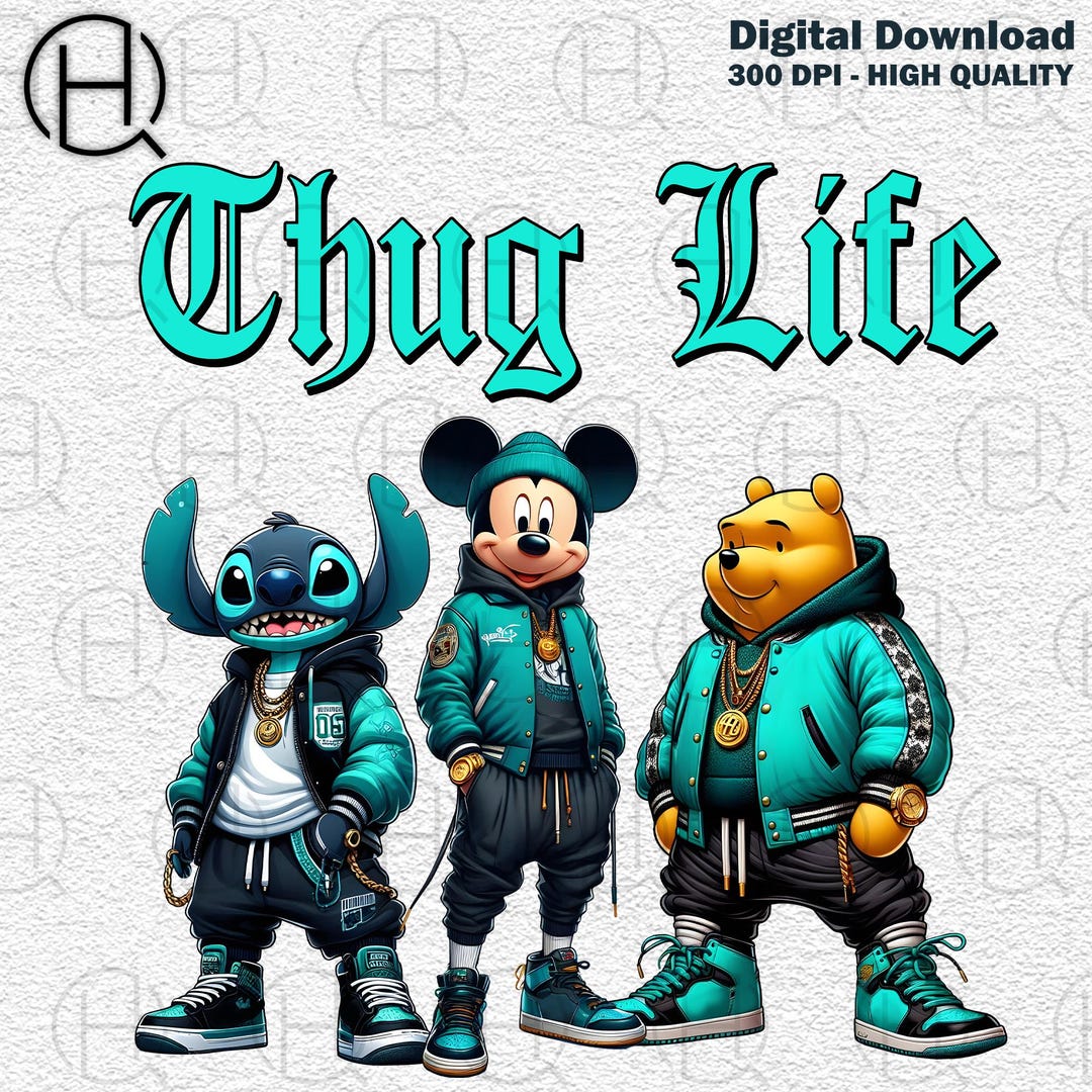 Cartoon Halloween Png, Thug Life Horror Movie Png, Halloween Mouse and ...