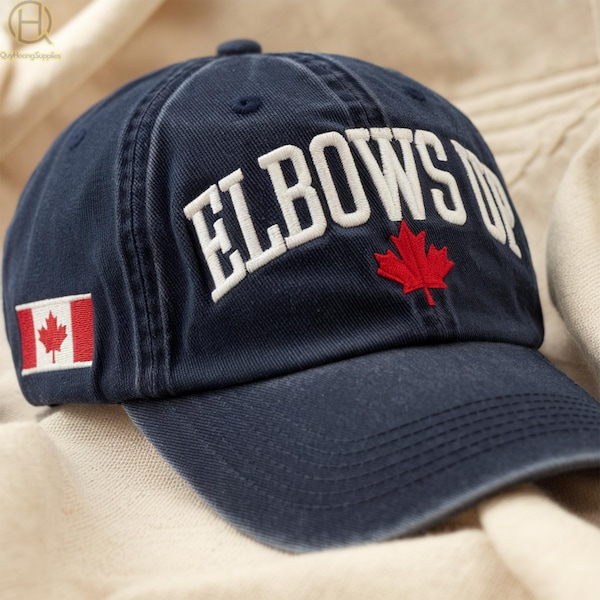 Elbows up Hat - Etsy