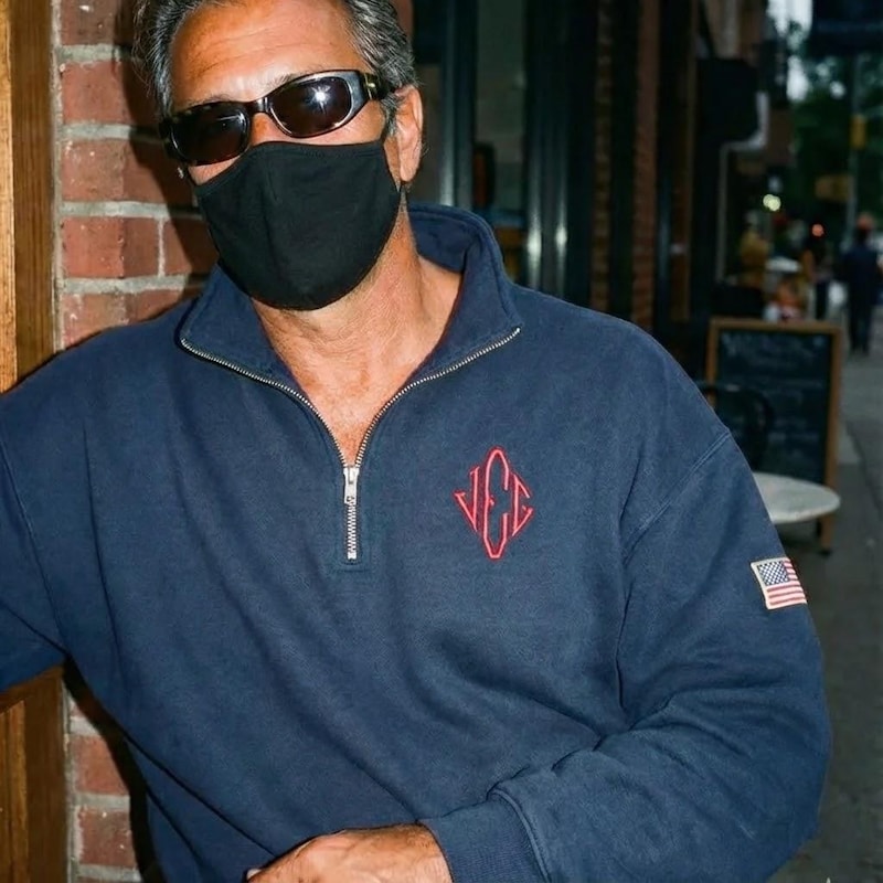 Epstein Jacket - Etsy