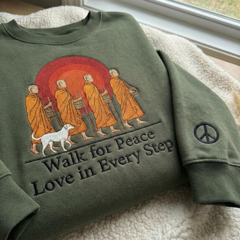 Walk for Peace Clothing - Etsy
