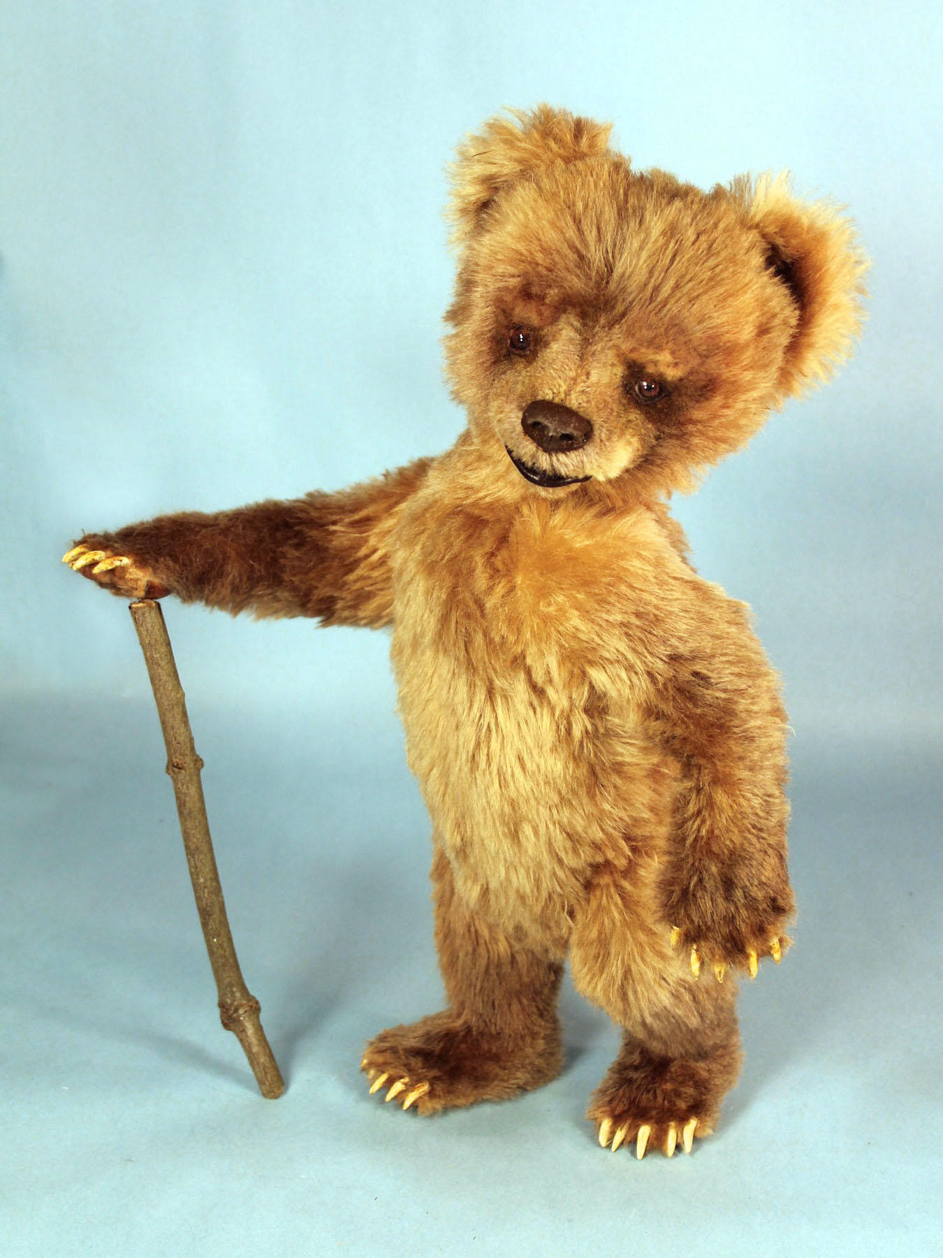 Bear Cub Sewing Pattern, Realistic Bear Pattern, PDF Teddy Pattern ...