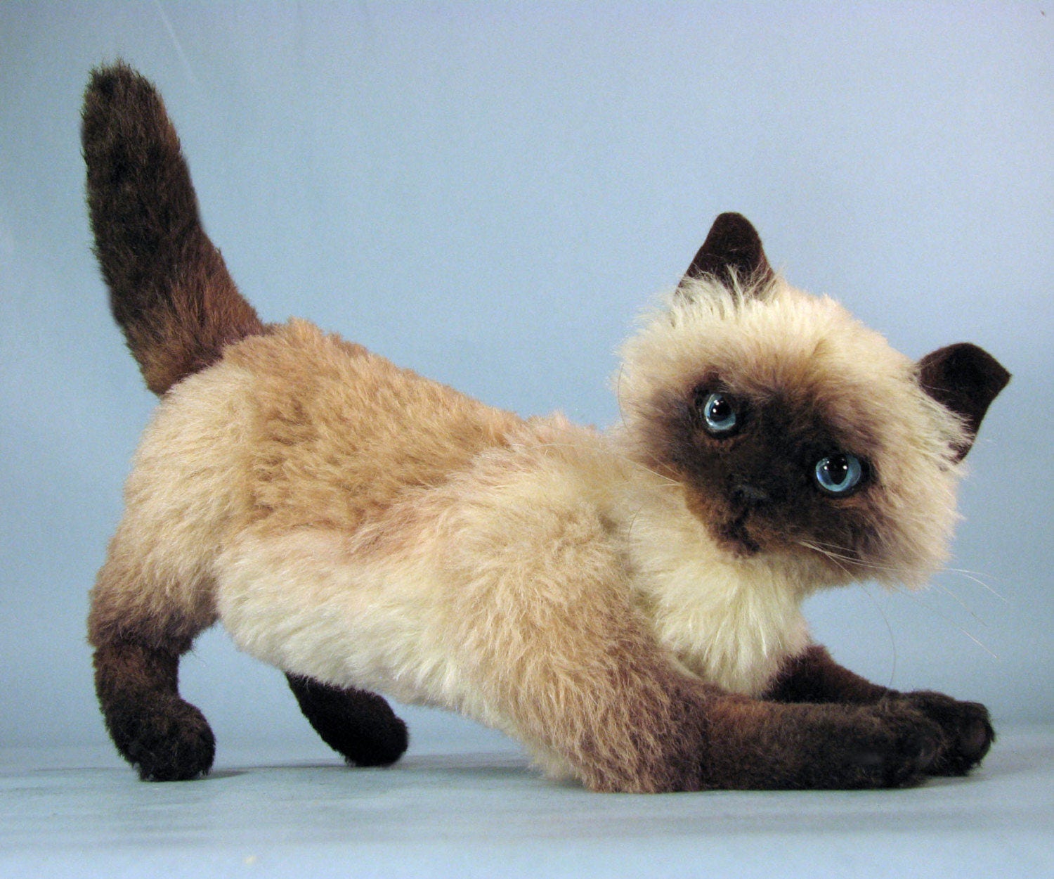 Cat Sewing Pattern, Kitten Pattern, PDF Teddy Cat Pattern, Cat Plush ...