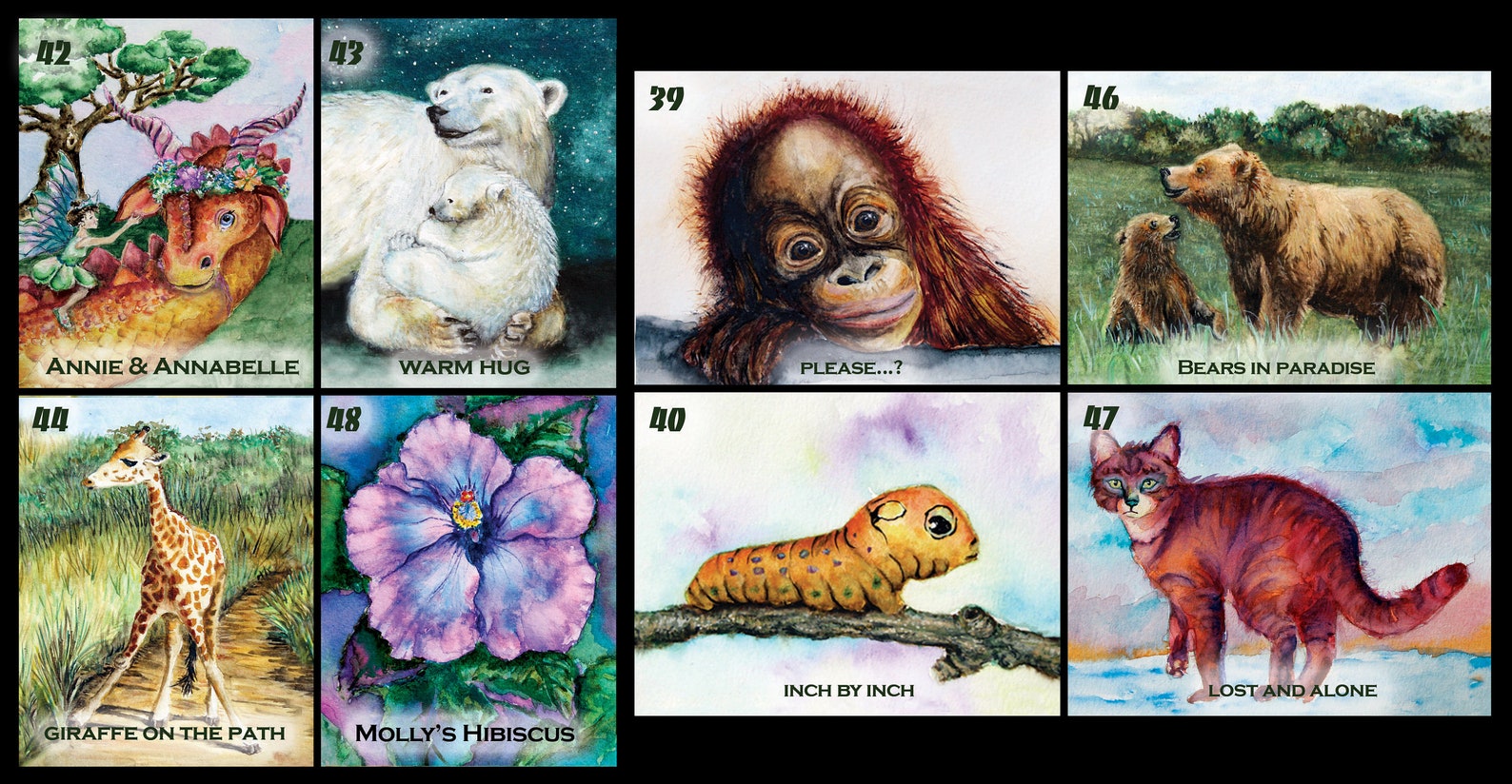 5 Rooster Cards, 5 Barnyard Hen Cards, 5 Farm Chicken Cards, Sunrise ...