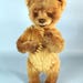Bear Cub Sewing Pattern, Realistic Bear Pattern, PDF Teddy Pattern ...