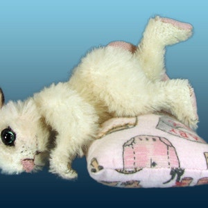 Mouse Sewing Pattern, Stuffed Animal Pattern, Teddy Bear Pattern, DIY ...