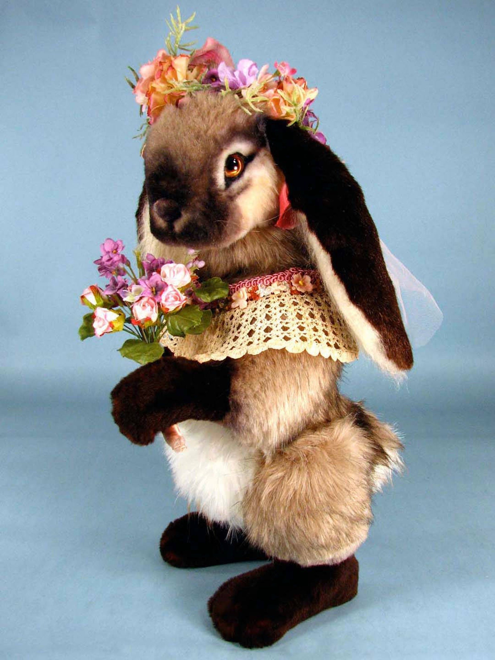 Bunny Sewing Pattern Plush Rabbit PDF DIY Rabbit Pattern - Etsy