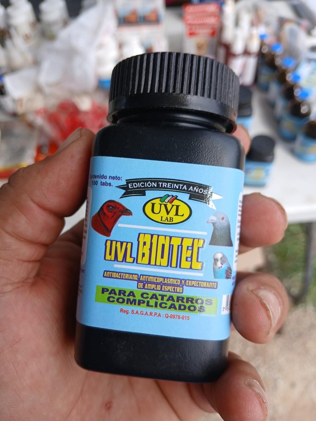 Biotec 100 Tablets - Etsy