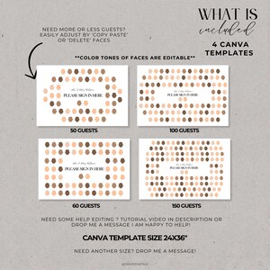 Wedding Guest Book Alternative, New Guest Book Idea, Unique Guest Book ...