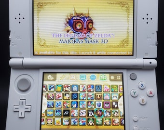 Modded 3ds - Etsy