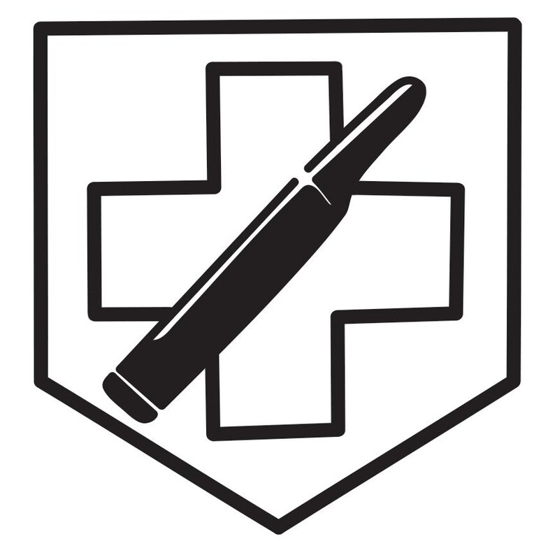 Vinyl Jugger-nog Logo Sticker From Call of Duty Black Ops Zombies - Etsy