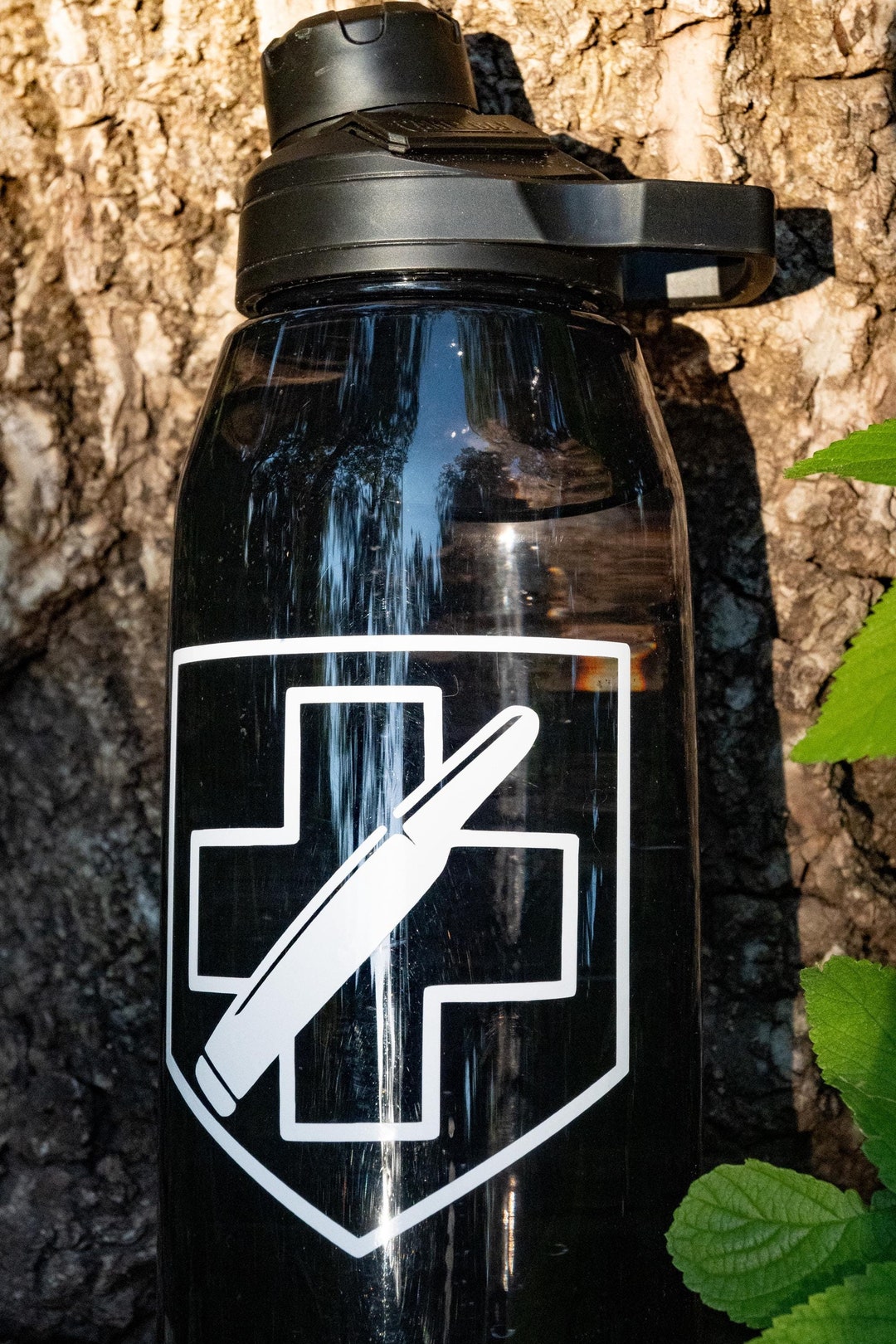 Vinyl Juggernog Logo Sticker From Call of Duty Black Ops Zombies - Etsy