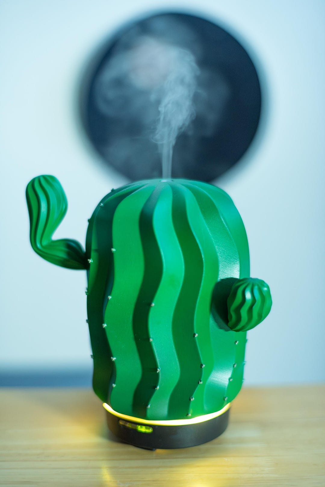 Cactus ｜ Diffuser ｜ Humidifier ｜ Oil Diffuser - Etsy