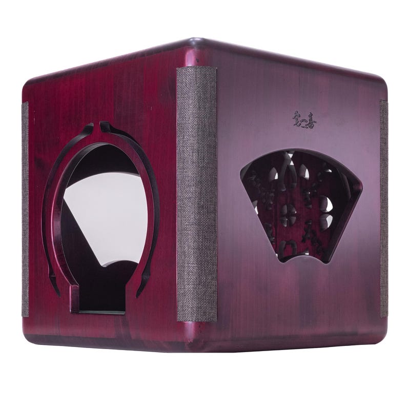 Cat House , Luxury Cat House , Cat Bedroom , Cat Furniture , Cat Bed ...