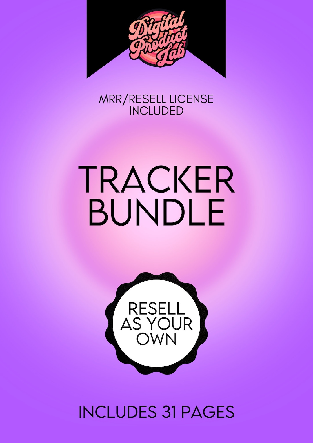 Mega Tracker Bundle, Printable, MRR - Etsy