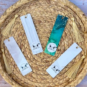 Small Attitude Bookmarks | Sassy Sublimation Bookmarks | Metal Aluminum ...