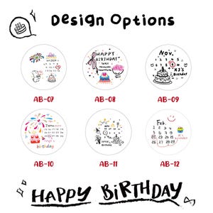 Custom Birthday Plate, Birthday Party Plate, Custom Name Painted ...