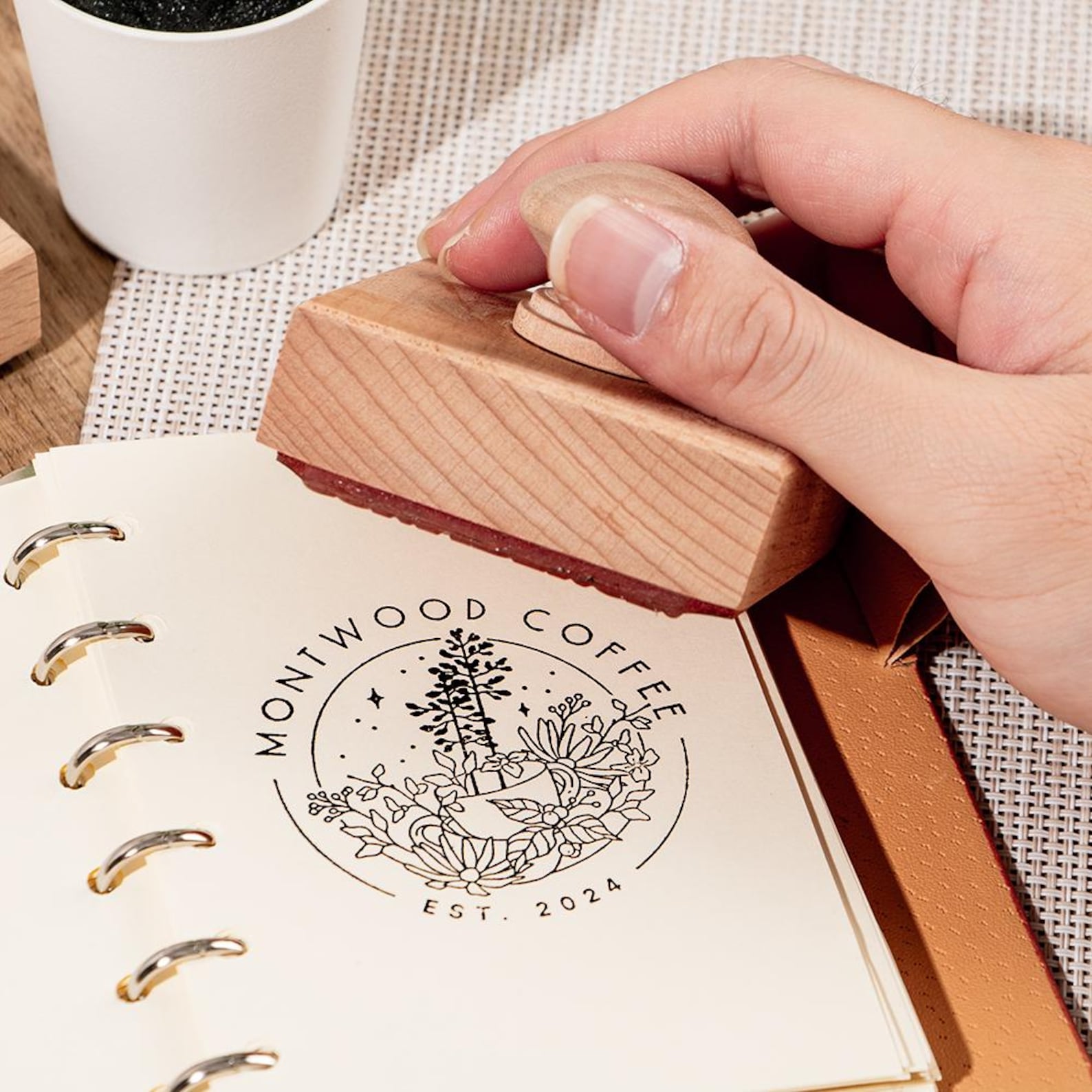 Custom Rubber Stamp, Any Size/design,large Stamp, Small Stamp ...