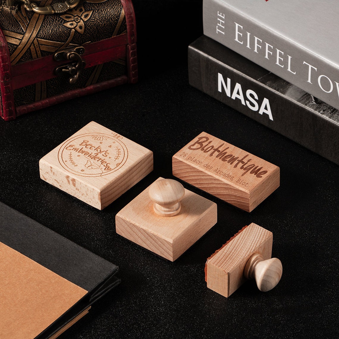 Flower Designs Rubber Stamp,rubber Stamper for Branding,rubber Stamp ...