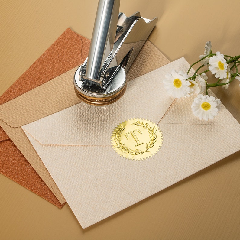 Custom Stamp Embosser, Library Stamp,book Embosser Personalized , Book ...