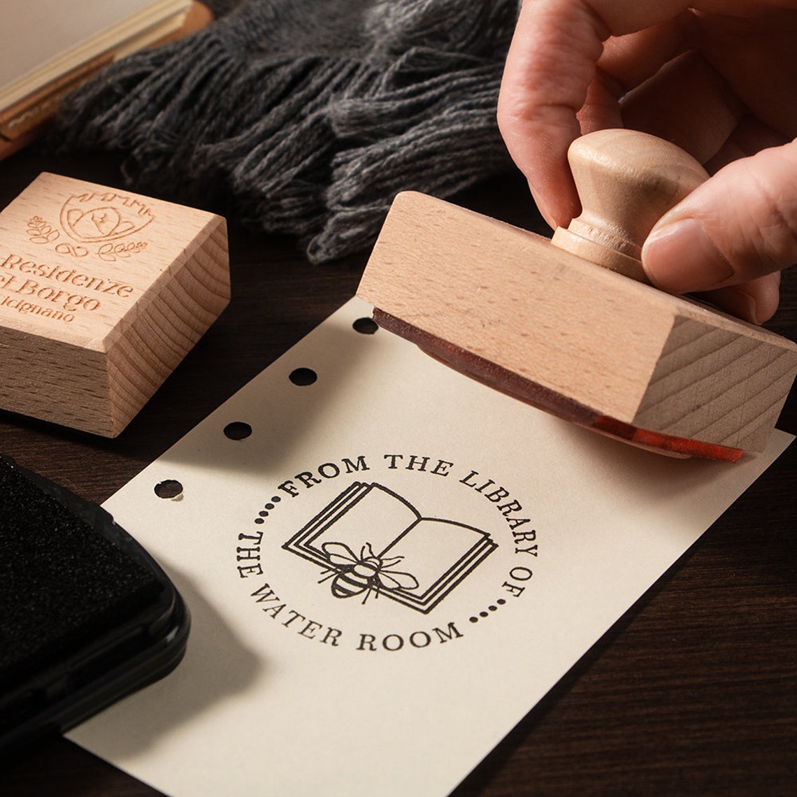 Flower Designs Rubber Stamp,rubber Stamper for Branding,rubber Stamp ...