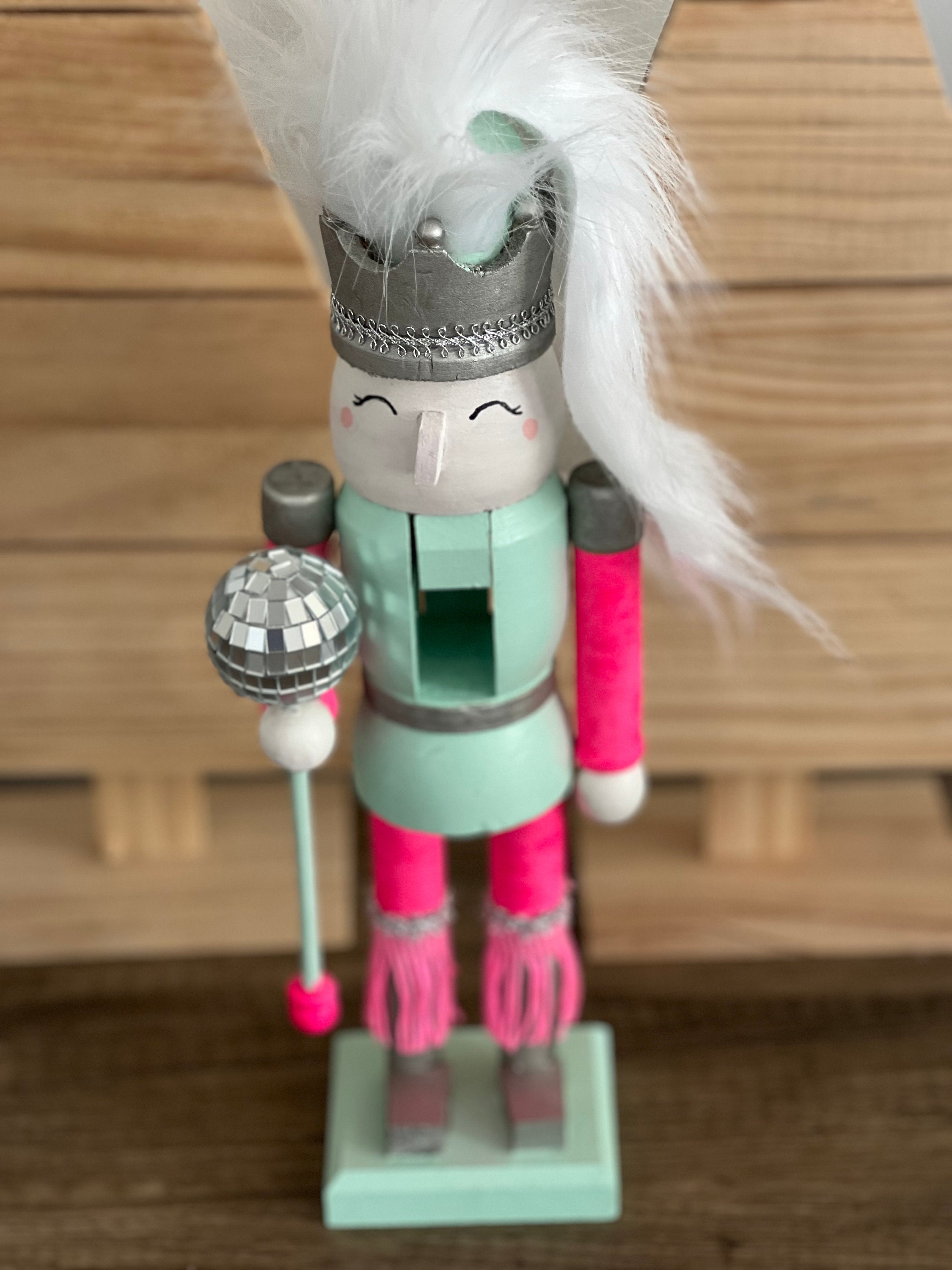 Hand Painted Nutcracker - Etsy