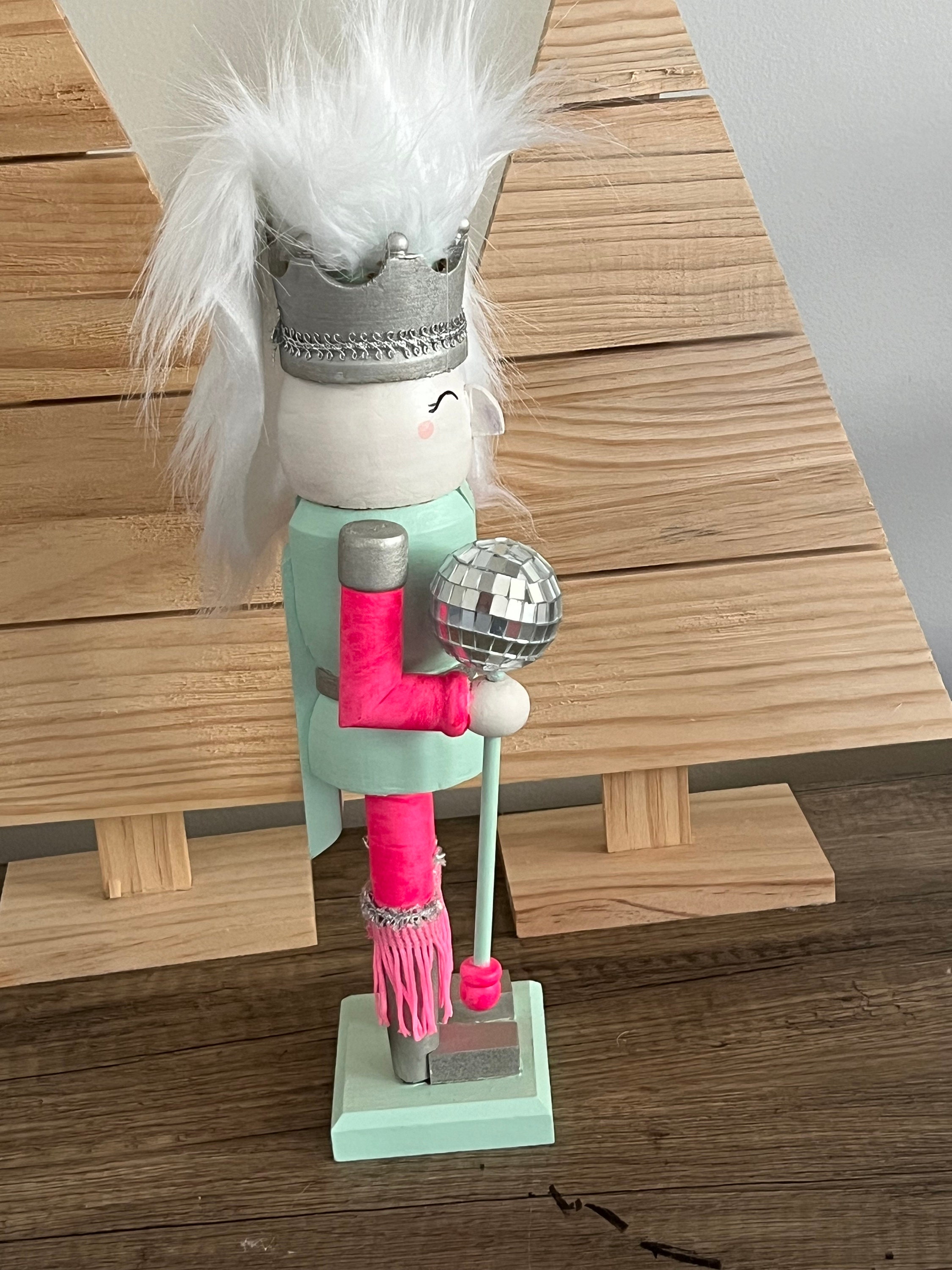 Hand Painted Nutcracker - Etsy