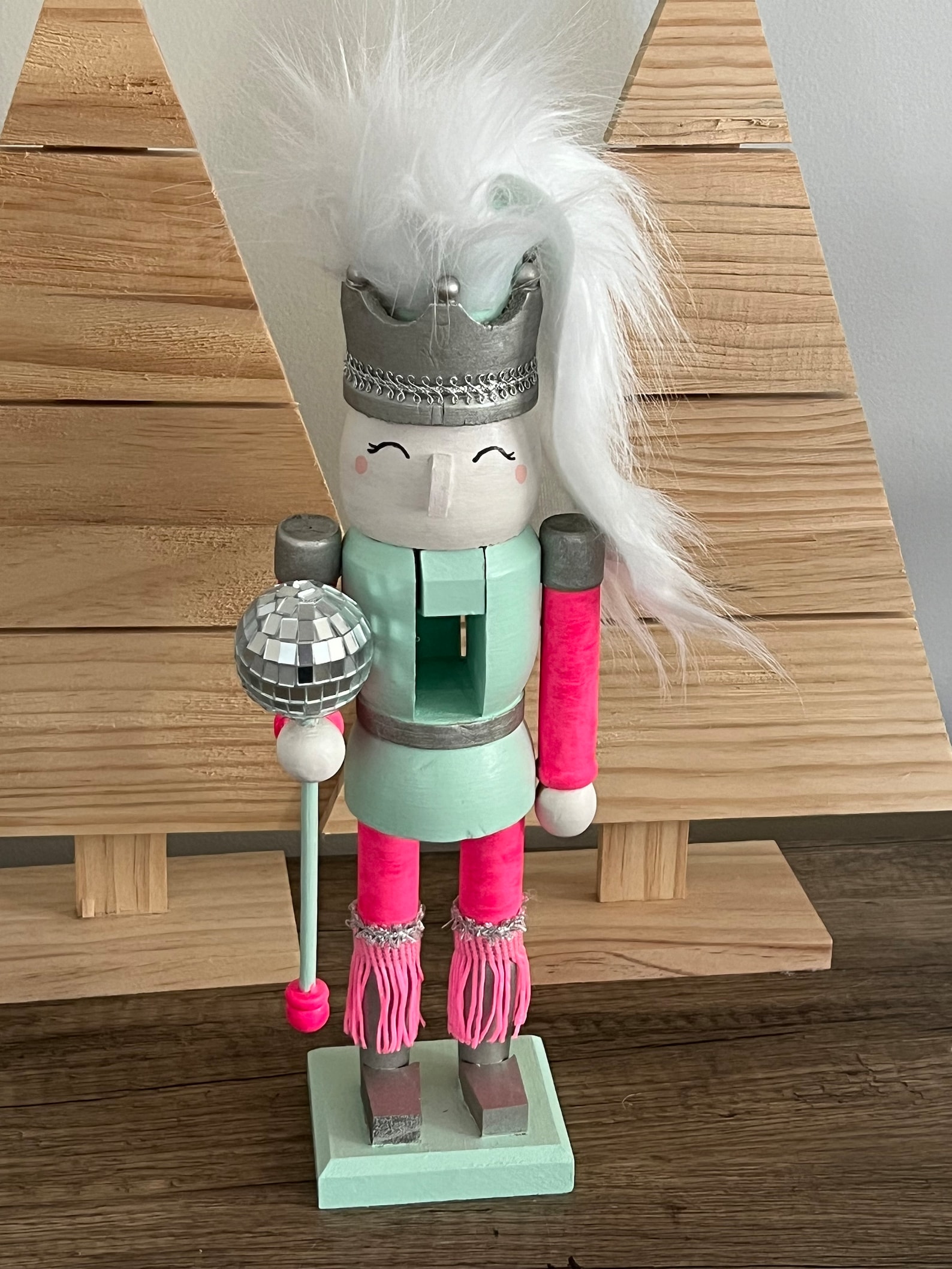Hand Painted Nutcracker - Etsy
