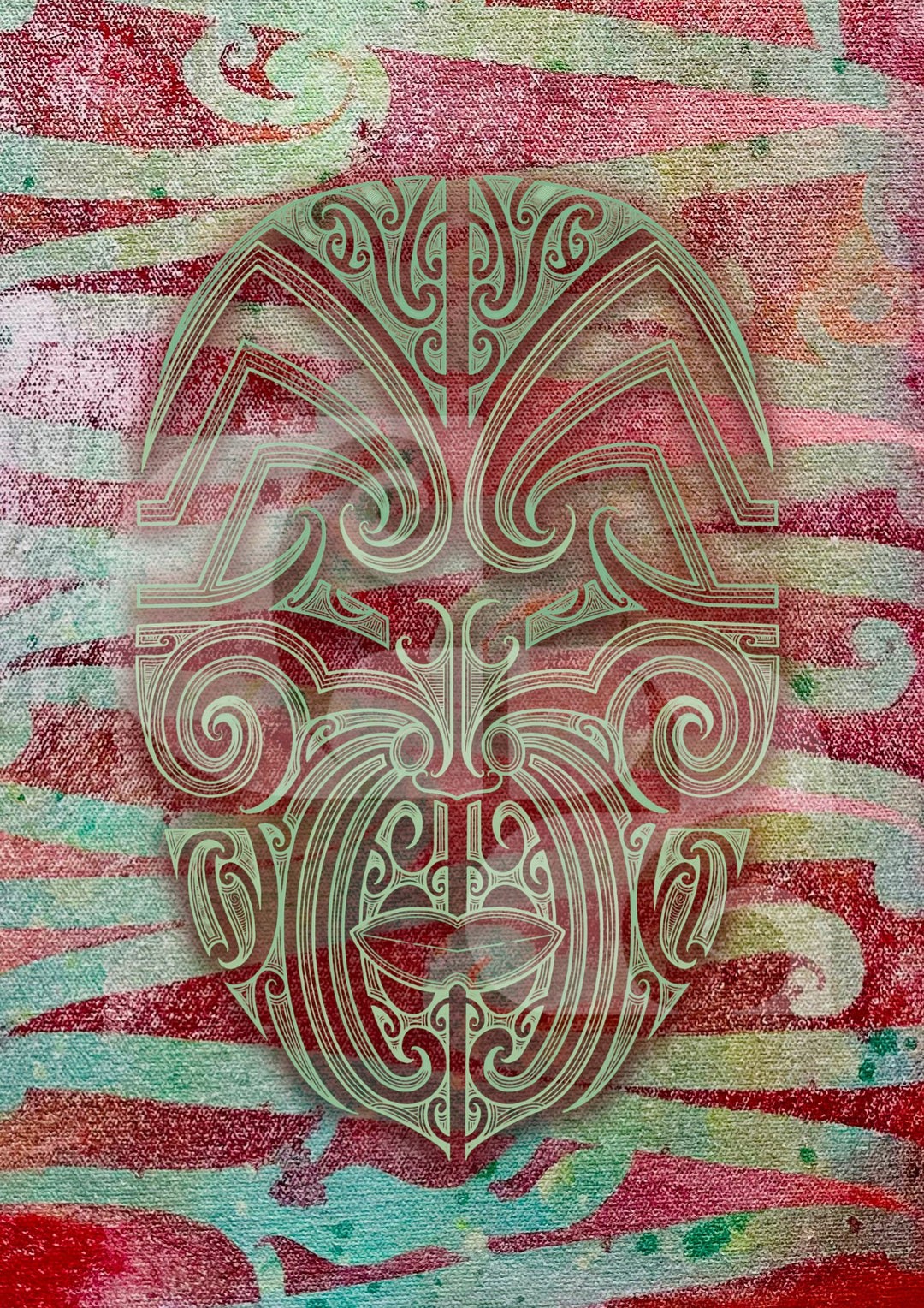 He Tangata Mataora Series - Etsy