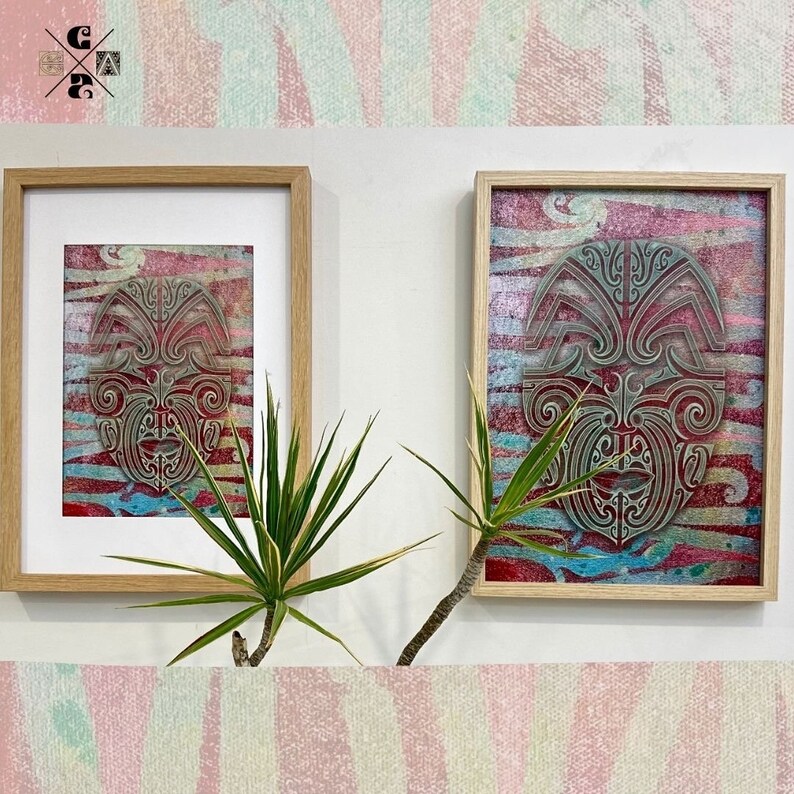 He Tangata Mataora Series - Etsy