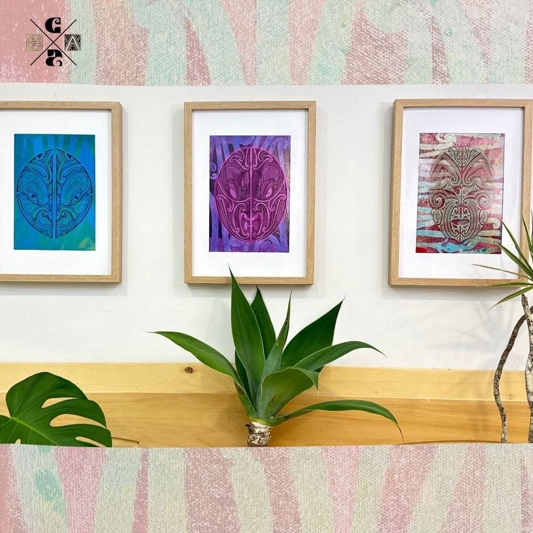 He Tangata Mataora Series - Etsy