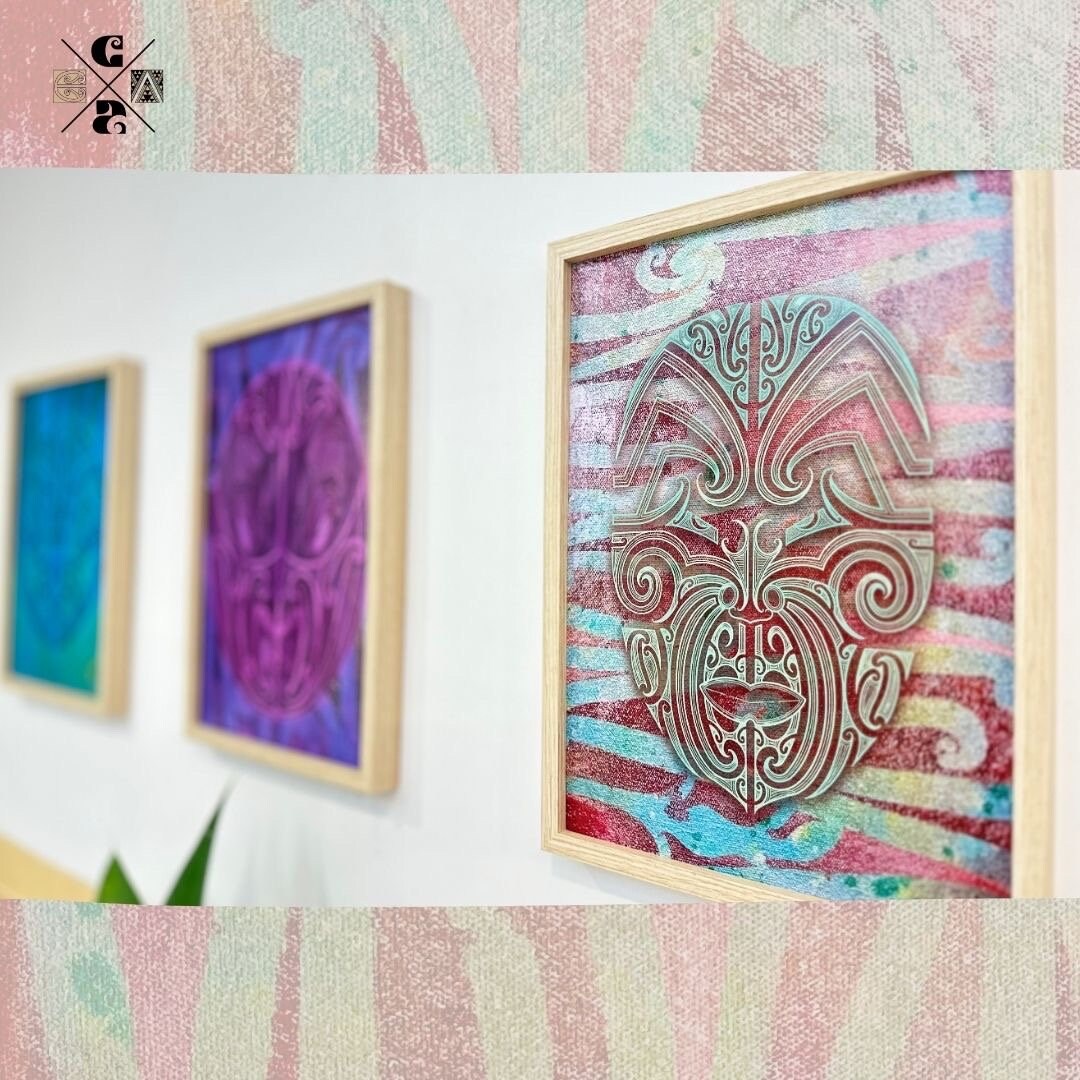 He Tangata Mataora Series - Etsy